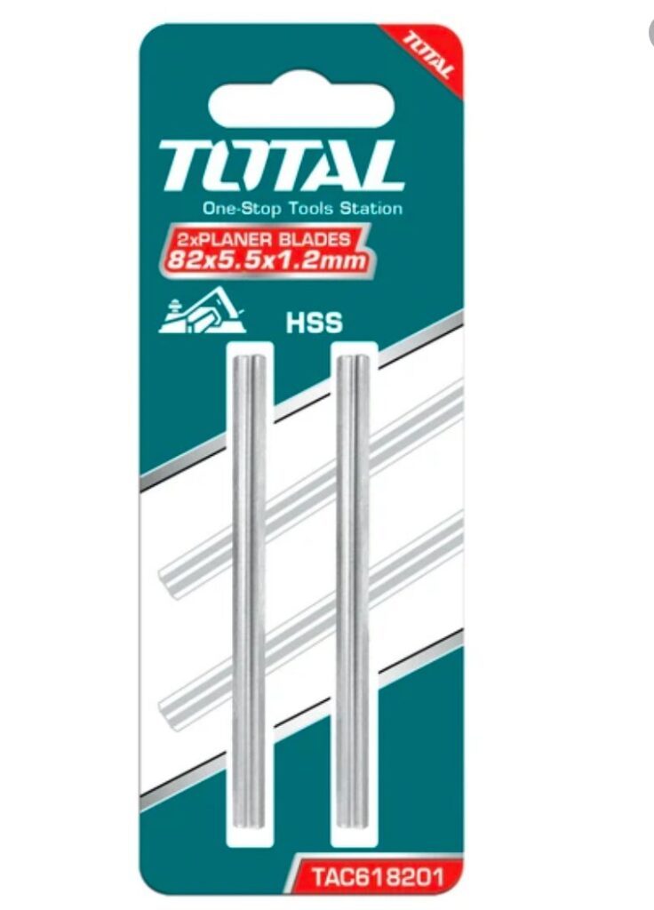 Total planer blades #KGTAC18201 | Wongs Hardware ltd