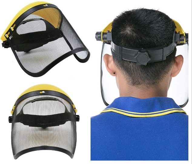 Grass cutting mask | Wongs Hardware ltd