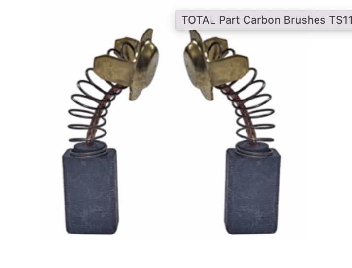 Total Circular Saw Brush #USP-47 #TTSP008 | Wongs Hardware ltd